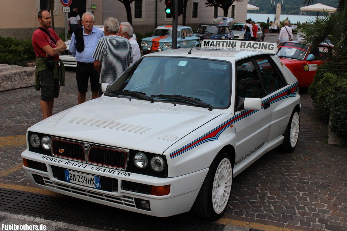 #Rallye Legends Garda – Fuelbrothers